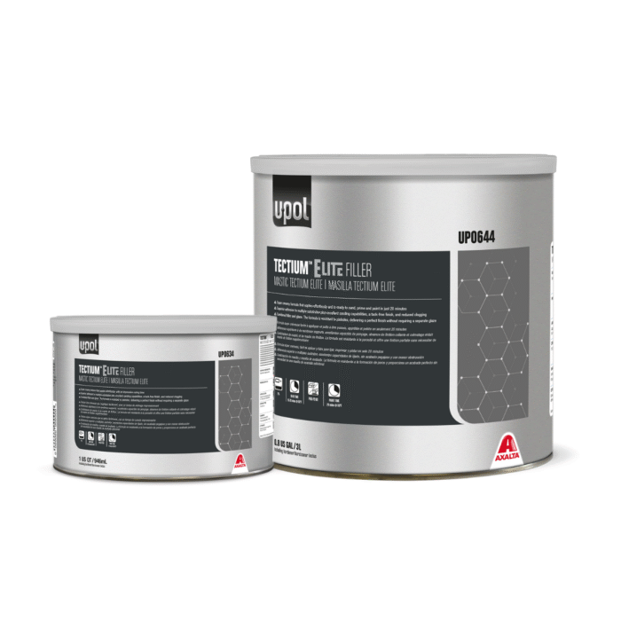 Tectium Elite Body Filler - U-Pol