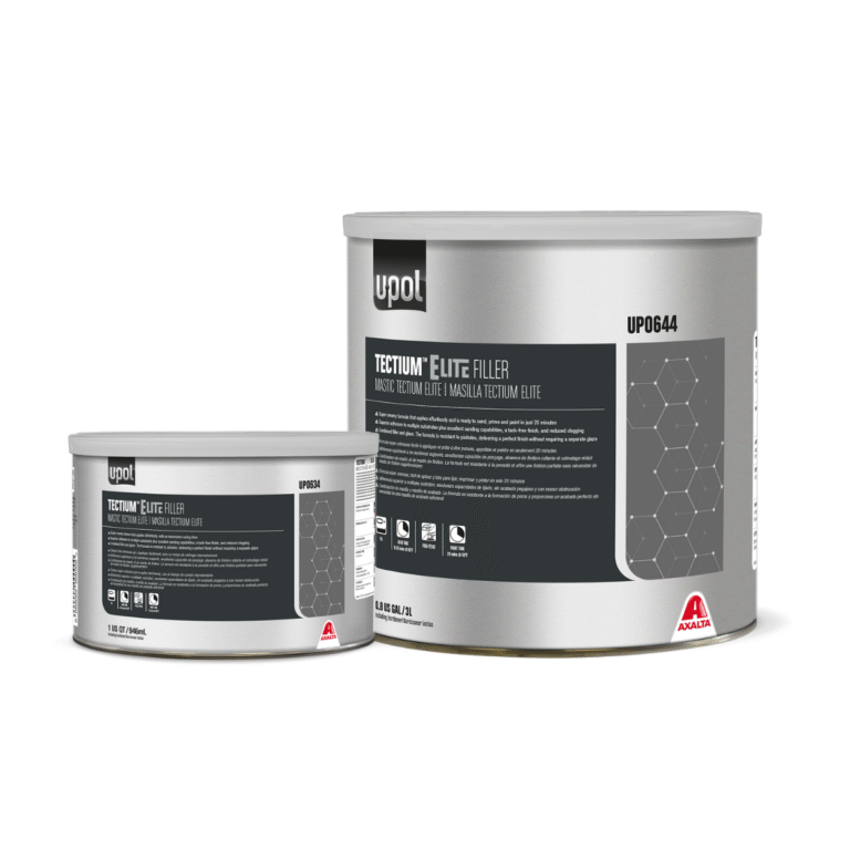 Tectium Elite Body Filler - U-Pol