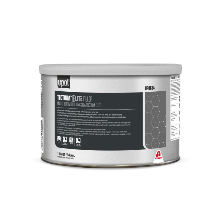 Tectium Elite Body Filler - U-Pol