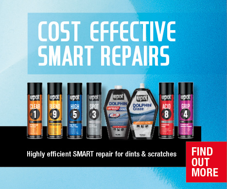 Smart Repair - U-Pol