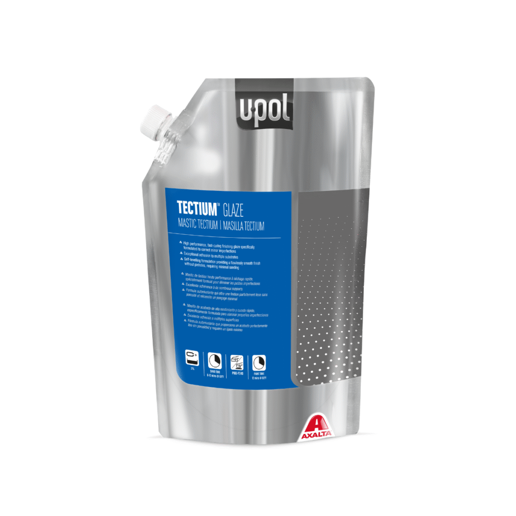 Tectium Glaze - U-Pol