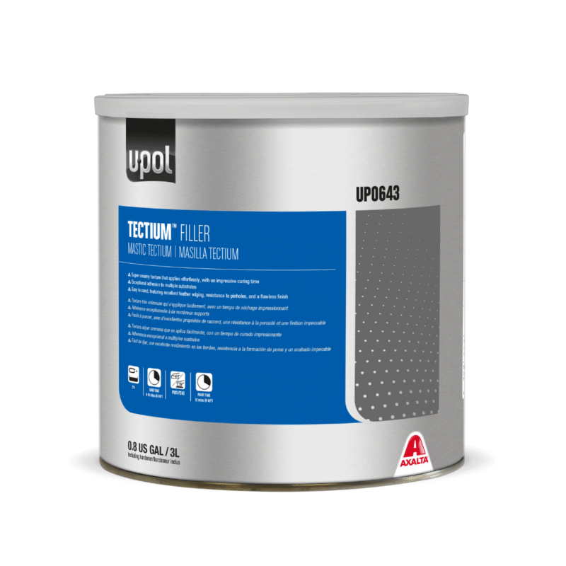 Tectium Body Filler - U-Pol