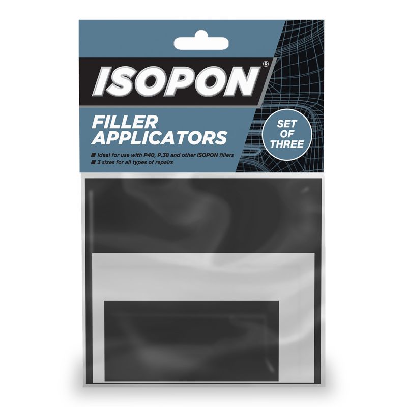 ISOPON Applicators - U-Pol