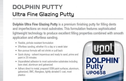 Product Flyers - U-Pol