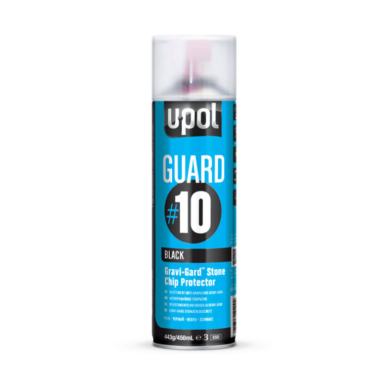 U-POL GUARD#10 Gravi-Gard Stone Chip Protector - U-Pol