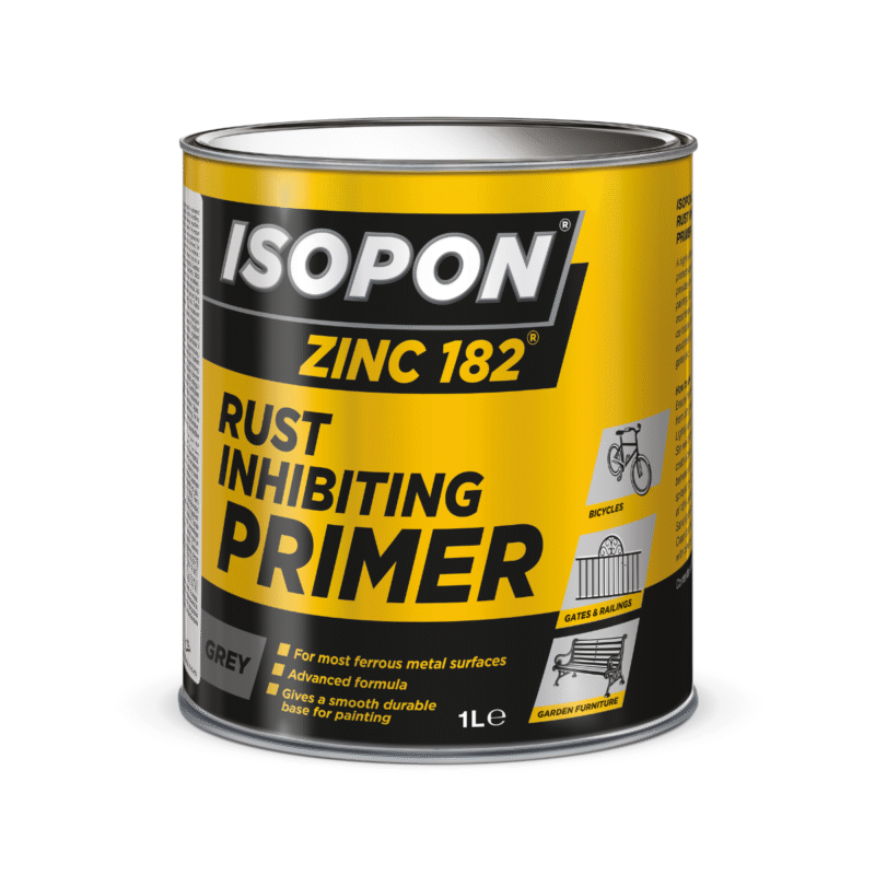 ZINC 182 Rust Inhibiting Primer - U-Pol