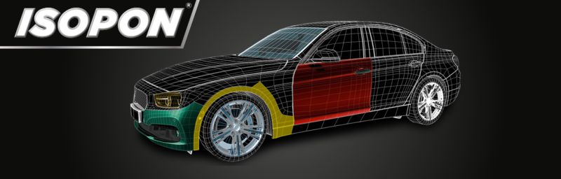 Isopon - U-Pol