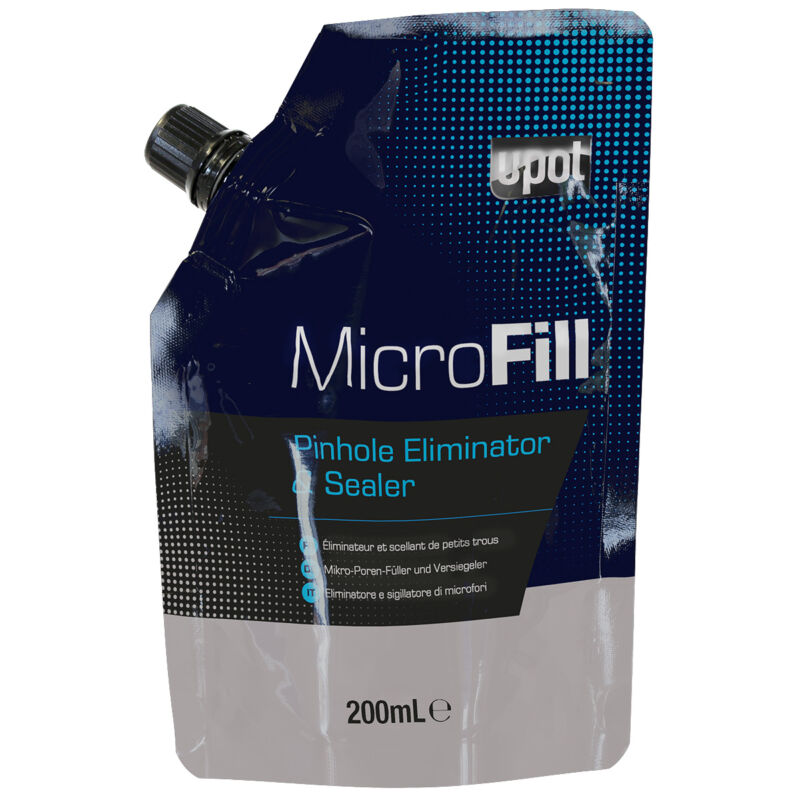MicroFill Éliminateur et scellant de petits trous - U-Pol