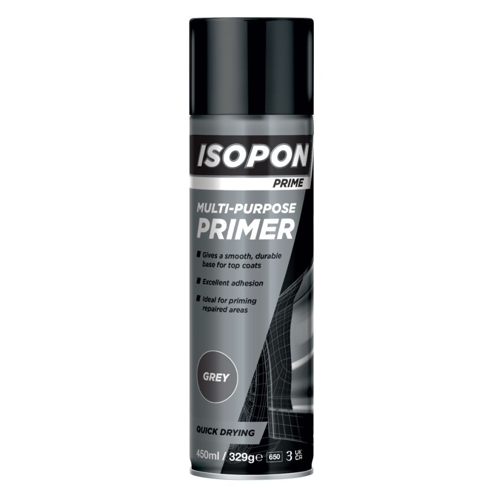 ISOPON Multi Purpose Primer Aerosol - U-Pol