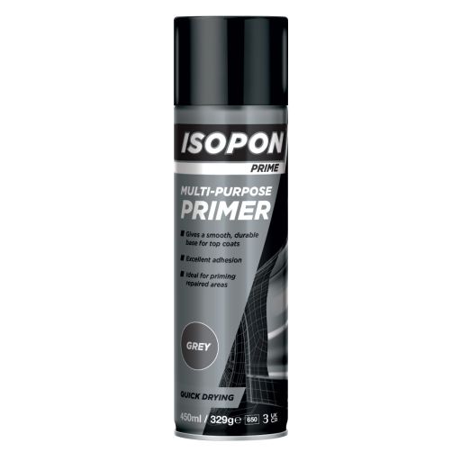 ISOPON Multi Purpose Primer Aerosol - U-Pol