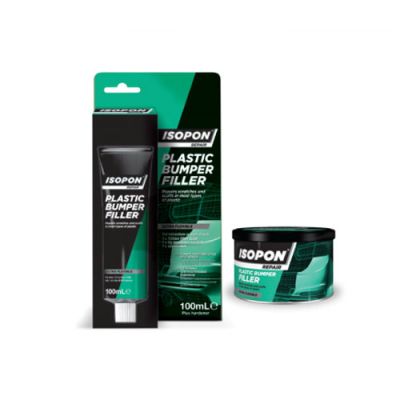 Mastic Pour Pare-Chocs en Plastique - U-Pol