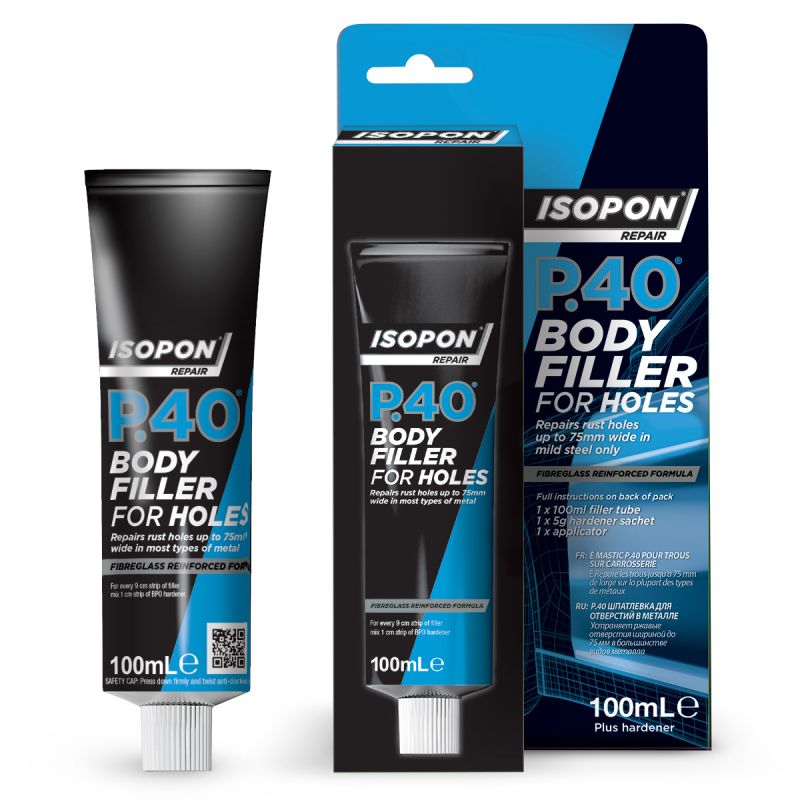 ISOPON P38 - U-Pol