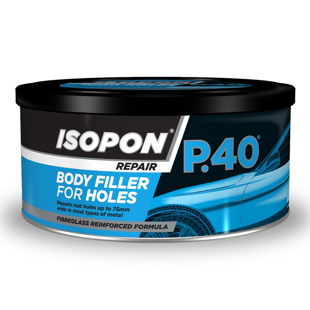 ISOPON P40 - U-Pol