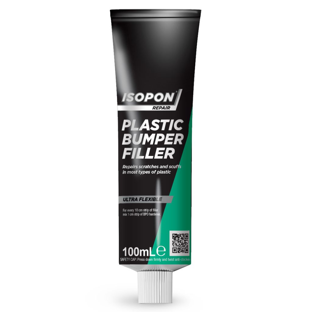 ISOPON Plastic Bumper Repair - U-Pol