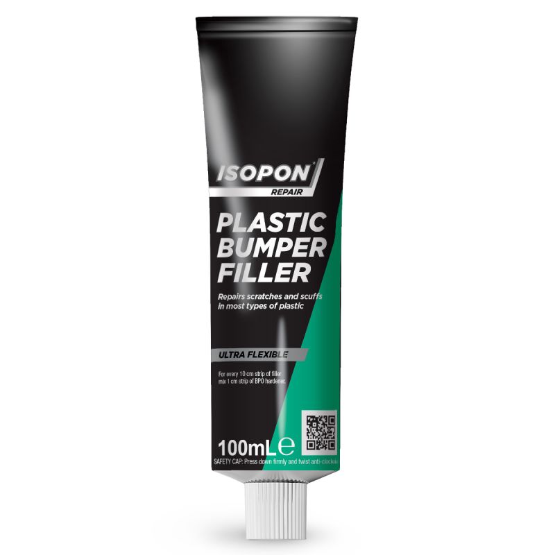 ISOPON Plastic Bumper Repair - U-Pol