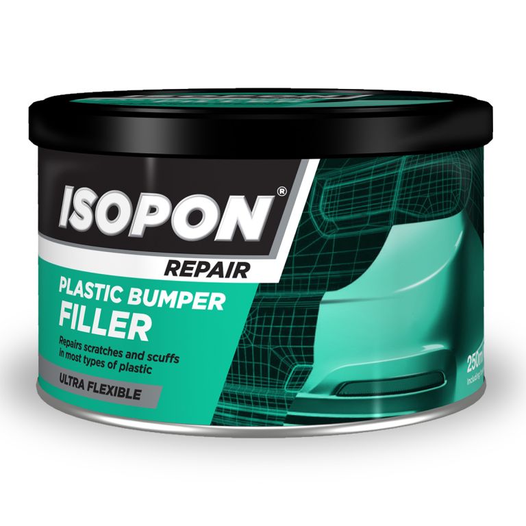 ISOPON Plastic Bumper Repair - U-Pol