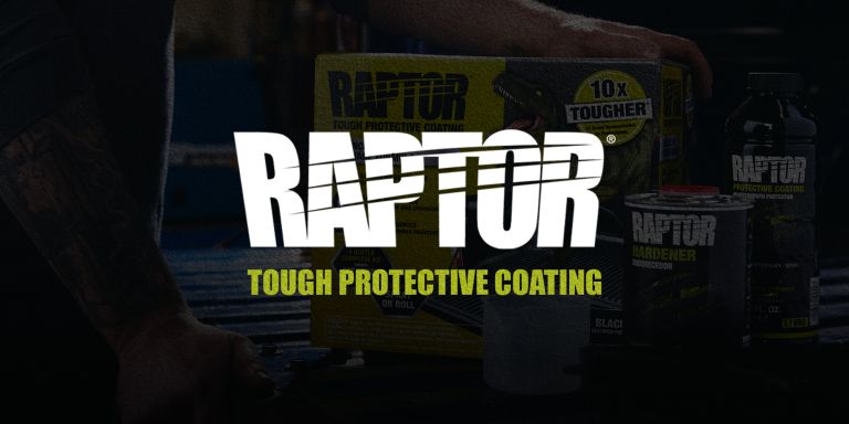 RAPTOR Professional Vari-Nozzle Application Gun - U-Pol