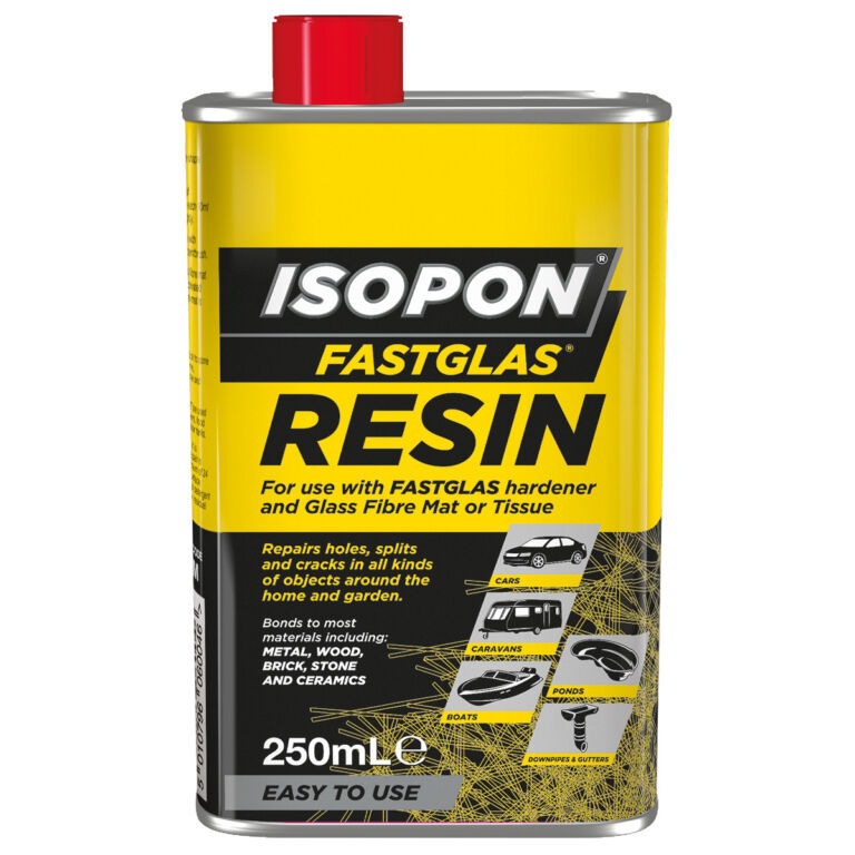 ISOPON FiberGlass Repair Kit - U-Pol