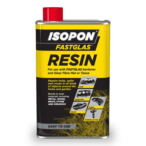 ISOPON FiberGlass Resin - U-Pol