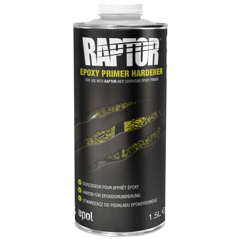 Anti-Corrosive Epoxy Primer - U-Pol