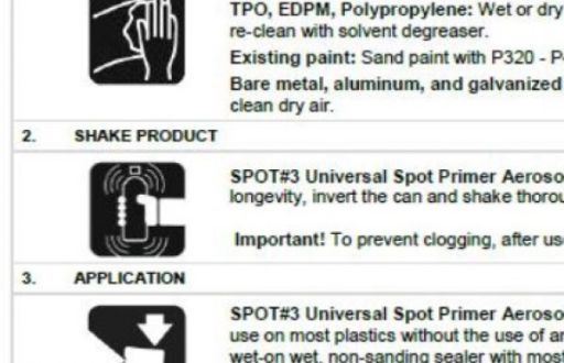 U-POL Step by Step Guide - U-Pol