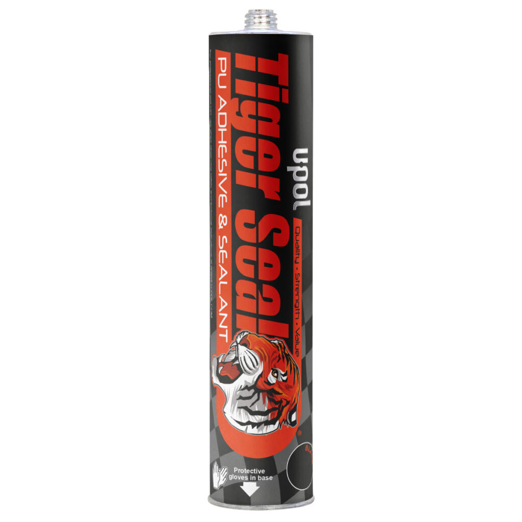 TIGER SEAL Polyurethane Sealant and Adhesive - U-Pol
