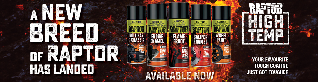 U-POL Australia & New Zealand - Driving Surface Protection