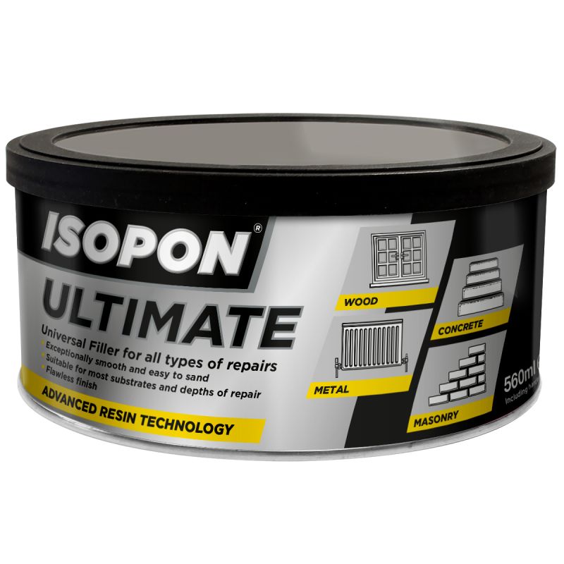 ISOPON Ultimate Filler - U-Pol