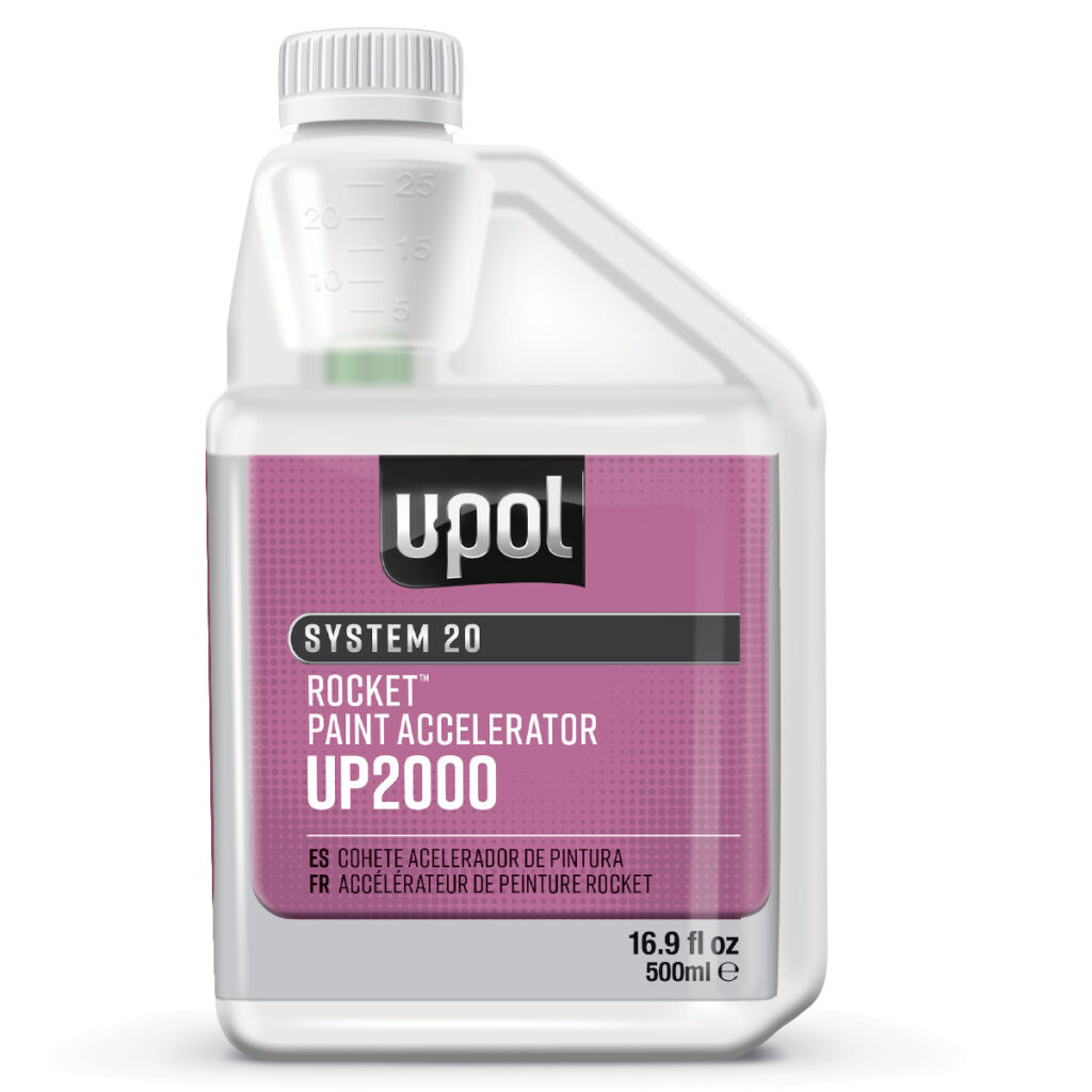 ROCKET Paint Accelerator - U-Pol