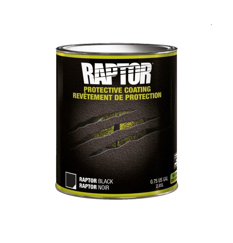 Raptor® - U-Pol
