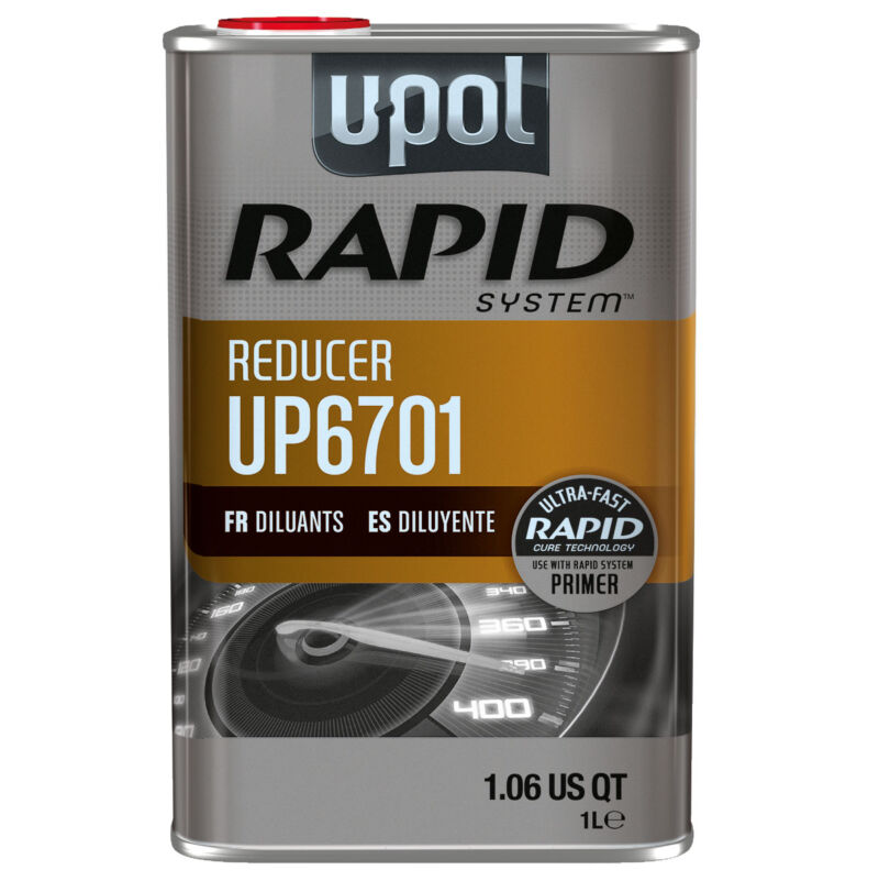 Rapid System Reducer - U-Pol