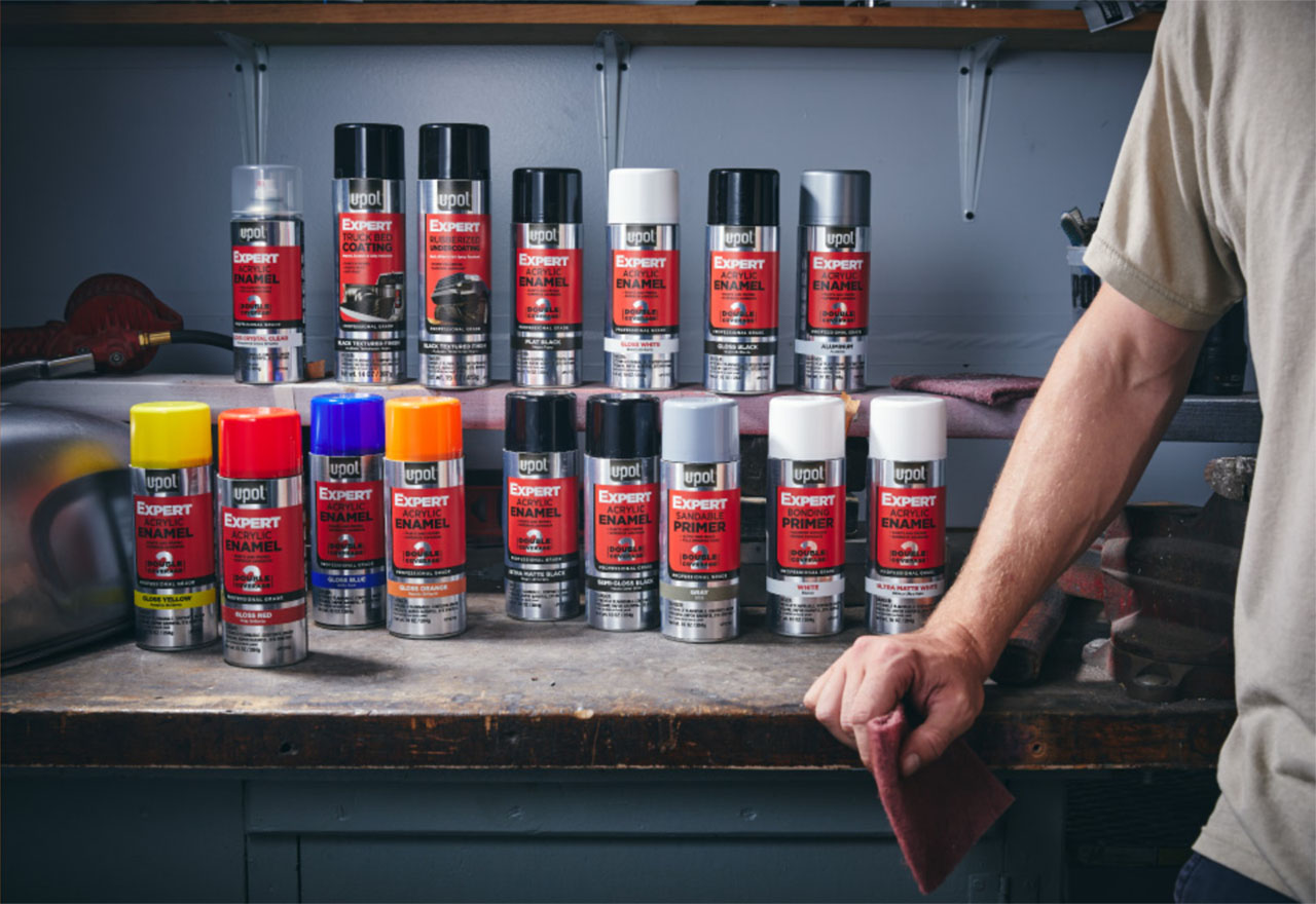 Expert Color - U-Pol