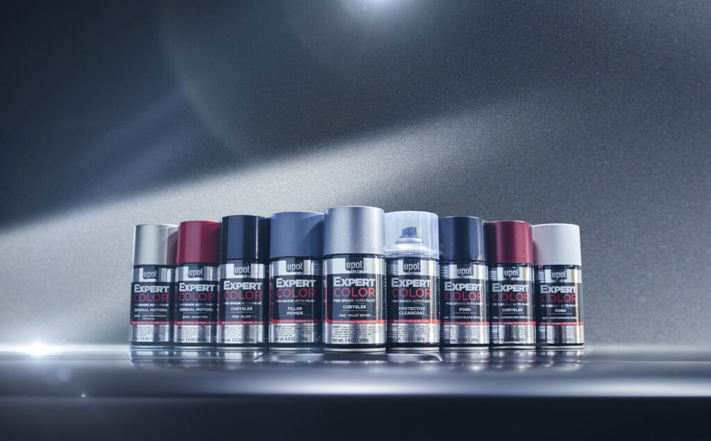 U-POL Expert Color Touch Up Paint Honda Polished Metal - U-Pol