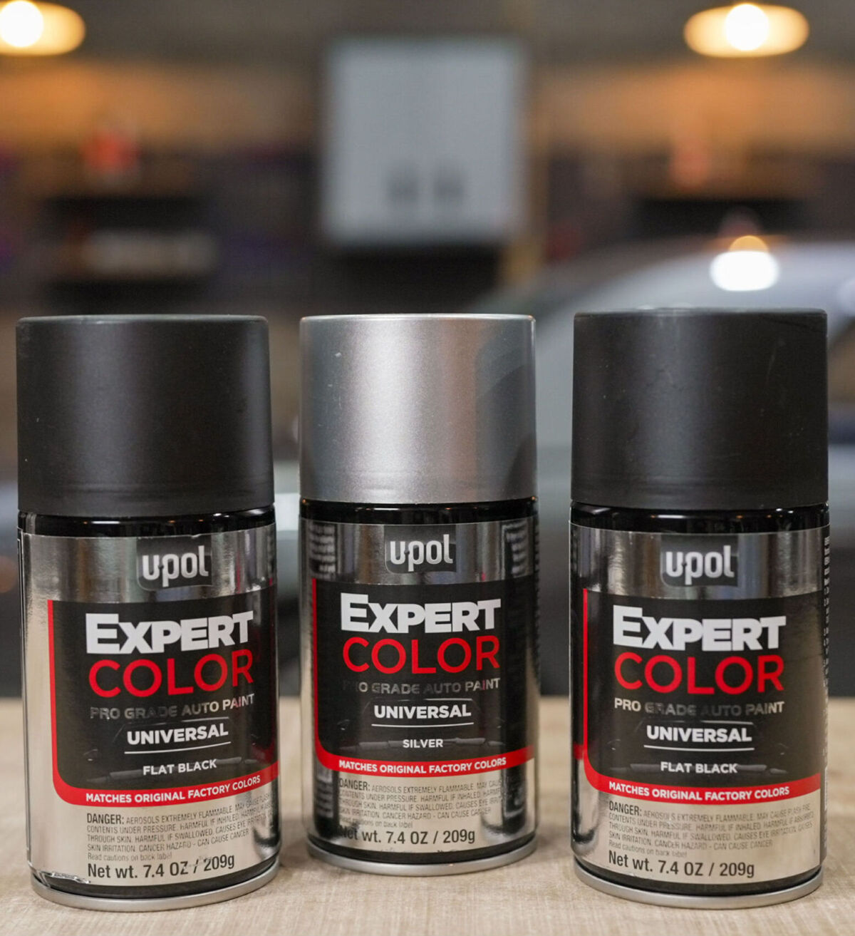 Expert Color - U-Pol