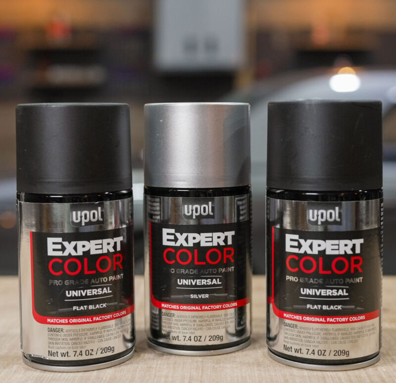 Expert Color - U-Pol