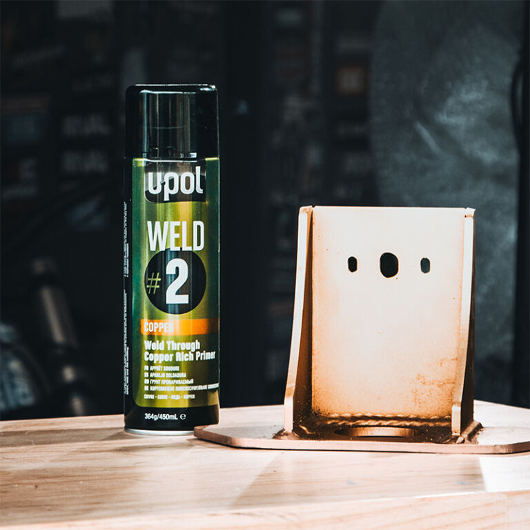 U-POL WELD#2 Weld Through Primer - U-Pol
