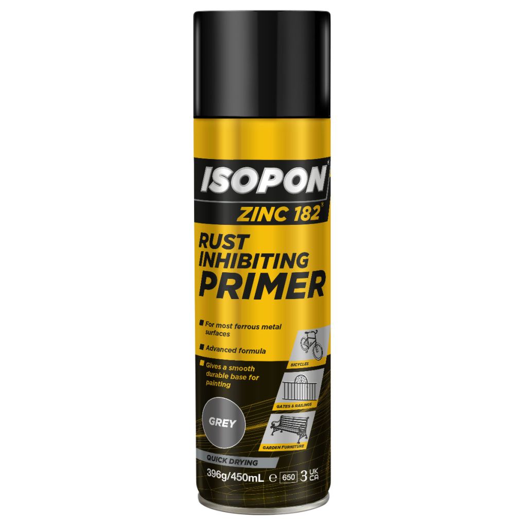 ISOPON Rust Inhibiting Primer - U-Pol