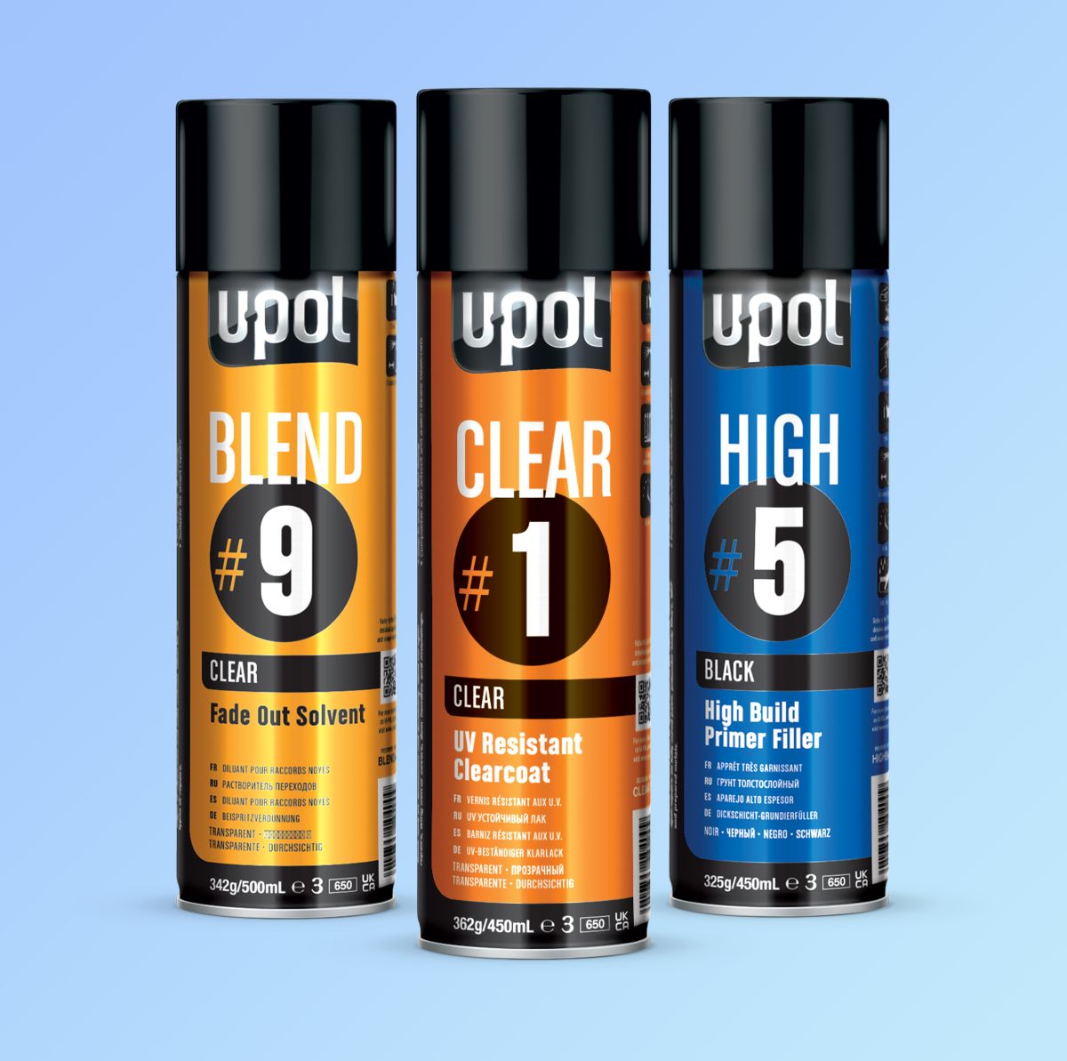 Smart Repair - U-Pol
