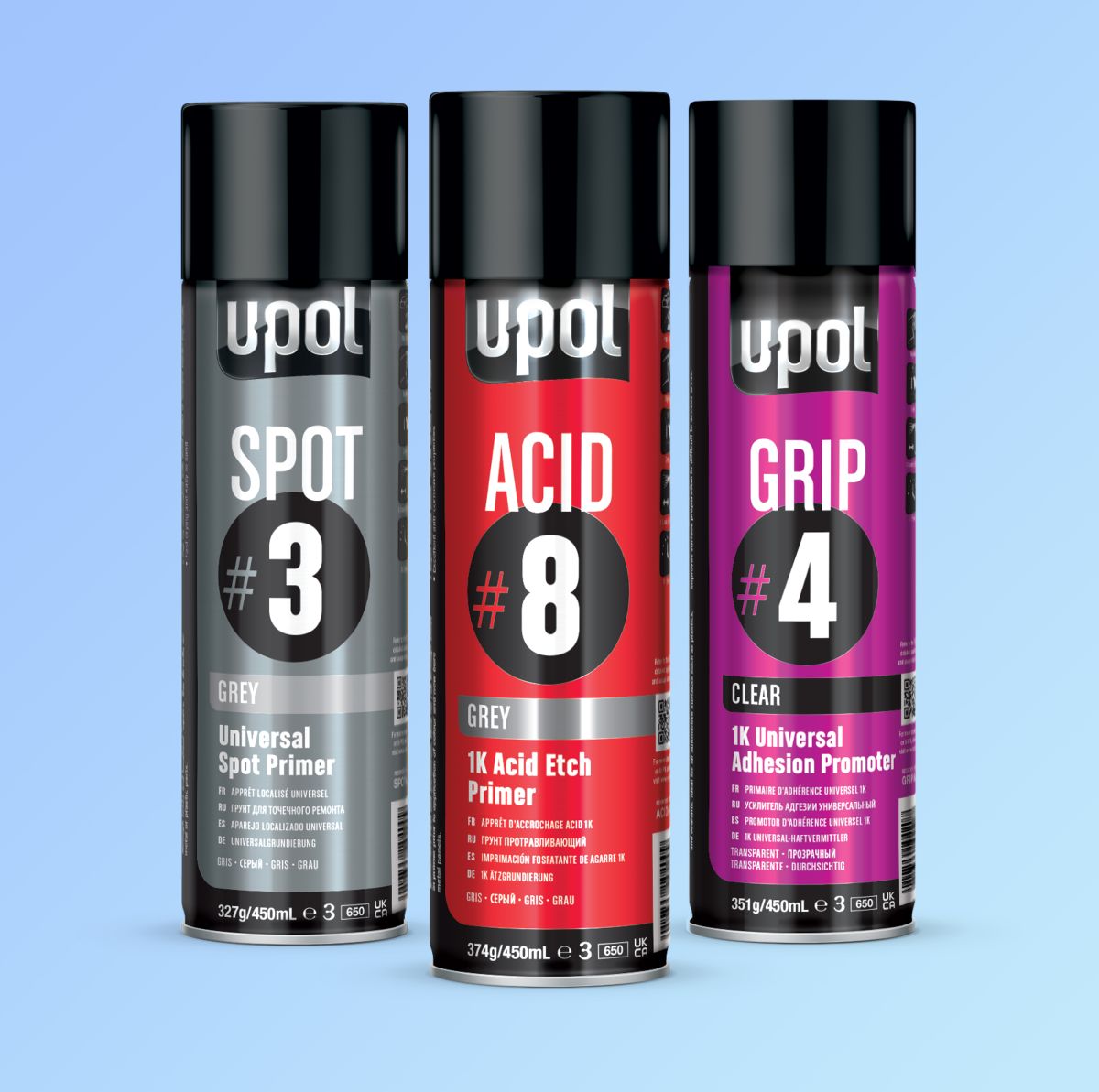 Smart Repair - U-Pol