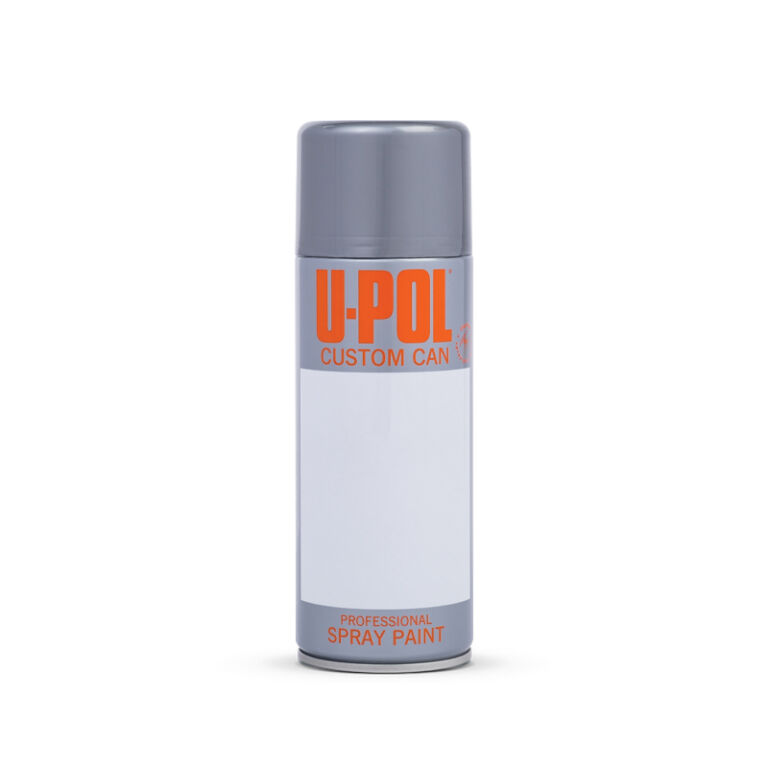 U-POL Custom Can Aerosols - U-Pol