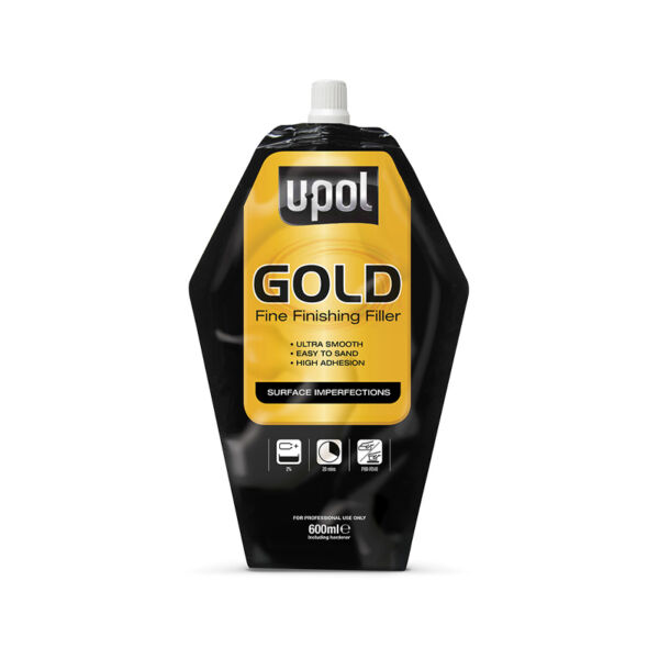 U-POL GOLD Fine Filler - U-Pol