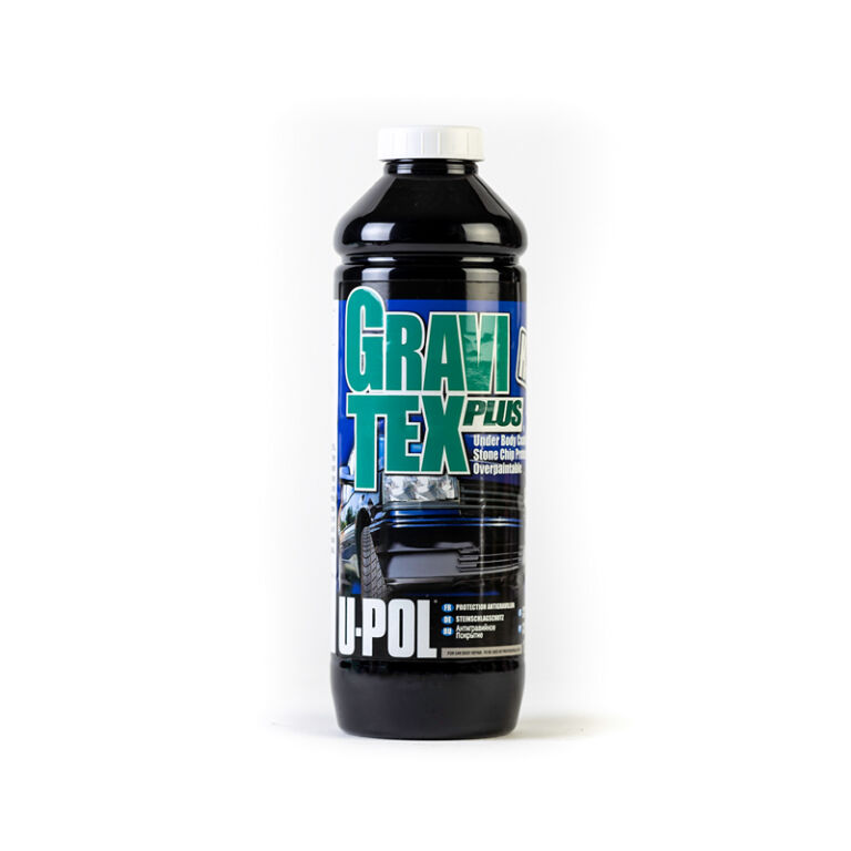 U-POL Gravitex Plus HS Stone Chip Protector - U-Pol