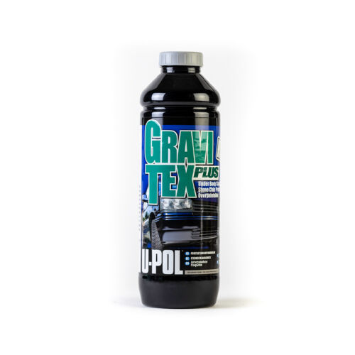 U-POL Gravitex Plus HS Stone Chip Protector - U-Pol