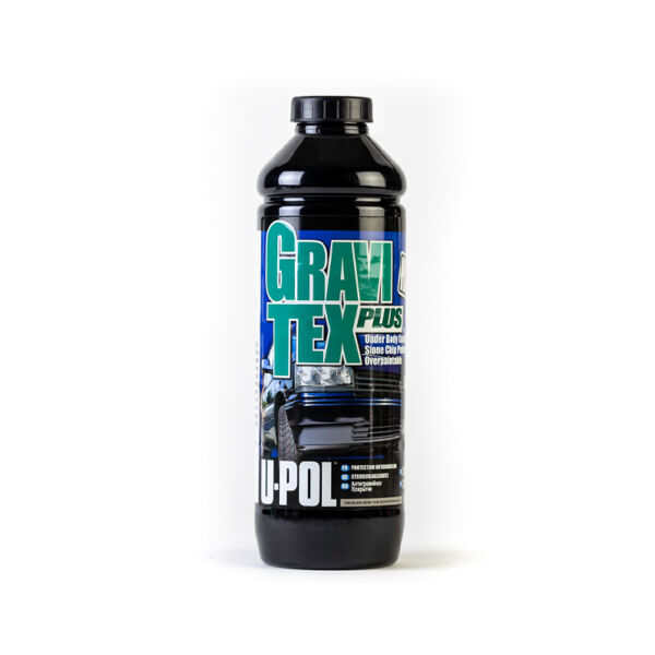 U-POL Gravitex Plus HS Stone Chip Protector - U-Pol