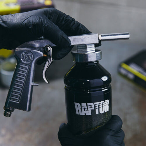 RAPTOR Shutz Application Gun - U-Pol
