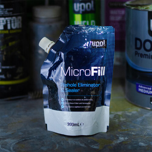 U-POL MicroFill - U-POL Australia