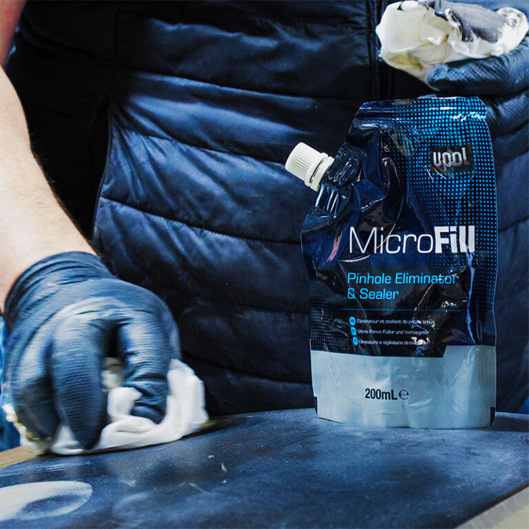 U-POL MicroFill - U-POL Australia