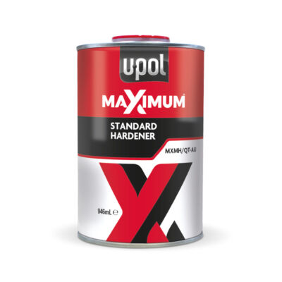 U-POL MAXIMUM Clearcoat (4:1) - U-Pol