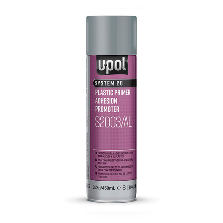 U-POL S2003 Plastic Primer Adhesion Promoter - U-Pol