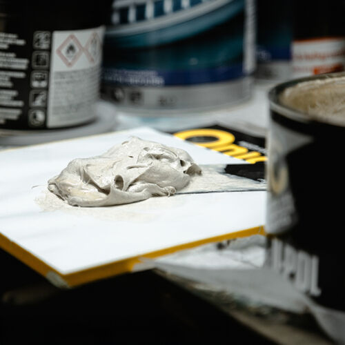 U-POL SMC Carbon Fibre Reinforced Filler - U-Pol